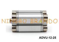 China Air Cylinders Pneumatic Compact Festo Type ADVU-12-25-P-A for sale