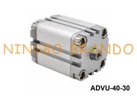 China Compact Pneumatic Cylinders Festo Type ADVU-40-30-P-A for sale