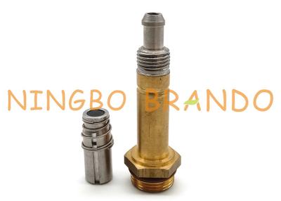 China 3/2 Way 10.0mm OD NC Brass Water Dispenser Solenoid Valve Stem for sale