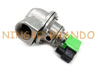 China DMF-Z-40S Right Angle 1-1/2'' 1.5'' Inch Dust Collector Diaphragm Valve for sale