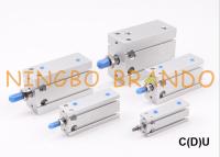 China SMC Type CU Series Free Mount Pneumatic Air Cylinder Double Acting for sale
