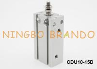 China SMC Type CDU10-15D Free Mount Air Cylinder Double Acting Single Rod for sale