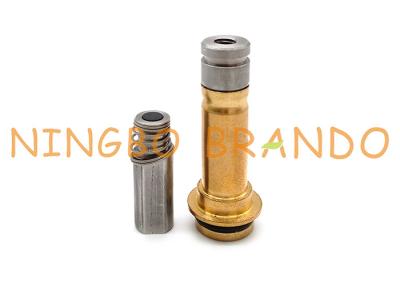 China 10.0mm OD Automobile Spare Part Brass 3 Way Solenoid Valve Armature for sale