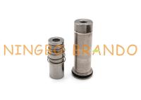 China 3/2 Way O-ring Groove Flange Stainless Steel Solenoid Valve Stem for sale