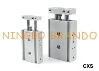 China SMC Type CXS Series Dual Rod Pneumatic Air Cylinders CXSM CXSL for sale