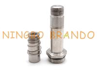 China 2 Way NC Stainless Steel Threaded Seat Plunger Solenoid Valve Stem for sale