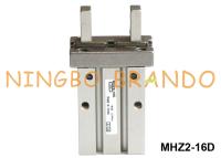 China SMC Type MHZ2-16D Two Finger Air Gripper Pneumatic Cylinder for sale