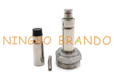 China Dust Collector Pulse Jet Valve Repair Kit Stainless Steel Solenoid Stem for sale