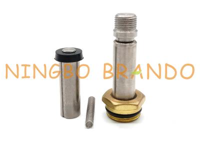 China Humidifier Solenoid Valve Brass Seat SS304 Plunger Armature Stem for sale