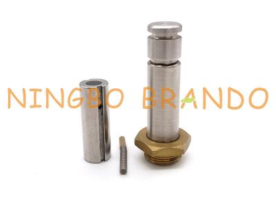 China 2/2 Way Normally Closed Dust Collector Pulse Jet Solenoid Valve Stem for sale