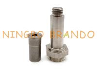 China Testing Equipment Solenoid Valve 2/2 Way Plunger Armature Stem for sale