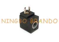 China 4V100 Series Pneumatic Solenoid Valve DIN43650 Form C Magnetic Coil for sale