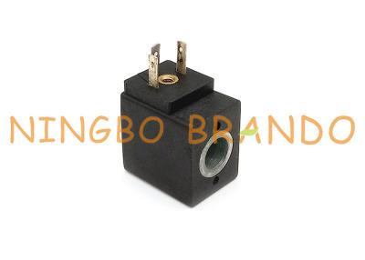 China 4V100 Series Pneumatic Solenoid Valve DIN43650 Form C Magnetic Coil for sale