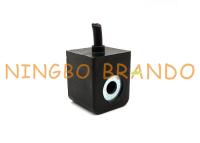 China 9mm Hole Diameter CNOMO Cable Wire Pneumatic Solenoid Valve Coil for sale