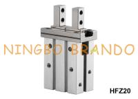 China Airtac Type HFZ20 Air Pneumatic Parallel Gripper 2 Finger for sale