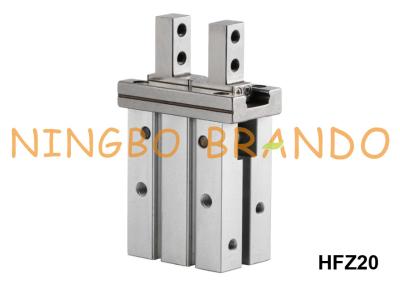 China Airtac Type HFZ20 Air Pneumatic Parallel Gripper 2 Finger for sale