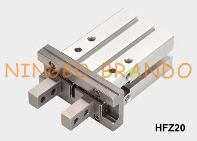China 2 Finger Parallel Air Gripper Pneumatic Airtac Type HFZ 20 for sale