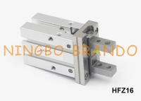 China Two Finger Parallel Style Pneumatic Air Gripper Airtac Type HFZ 16 for sale