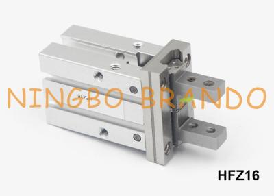 China Two Finger Parallel Style Pneumatic Air Gripper Airtac Type HFZ 16 for sale