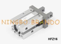 China 2 Finger Parallel Style Air Pneumatic Robot Gripper Airtac Type HFZ16 for sale