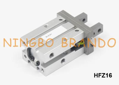China 2 Finger Parallel Style Air Pneumatic Robot Gripper Airtac Type HFZ16 for sale