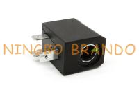 China Waterproof DIN 43650 Form B Pneumatic Solenoid Valve Magnetic Coil for sale