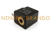 China 0543 Nass Type System 13 30mm Copper Wire Solenoid Magnet Coil for sale