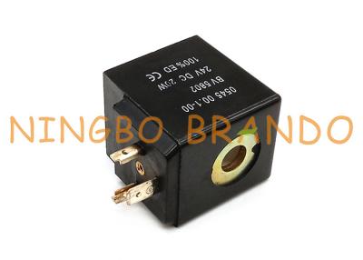 China 0545 02.1-00/5802 Nass Type Solenoid Magnet Coil 113-030-0120 for sale