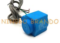 China BE230AS 220/230VAC 018F6261 EVR Refrigeration Cable Leads Solenoid Valve Coil for sale