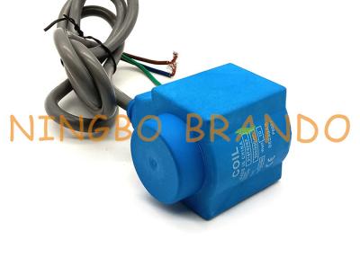 China BE230AS 220/230VAC 018F6261 EVR Refrigeration Cable Leads Solenoid Valve Coil for sale