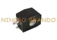China AB410 16mm Inner Diameter CKD Type Solenoid Valve Magnetic Coil for sale