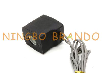 China 0200B Wire Lead Type Dust Collector Pulse Valve Solenoid Valve Coil for sale
