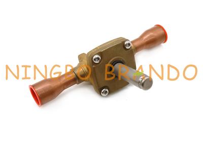 China 032L1214 032L7149 EVR 10 5/8'' ODF Solder Refrigeration Solenoid Valve for sale