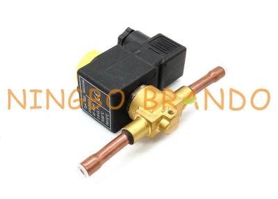 China Castel Type 1028/2 1/4'' ODS Air Conditioner HM2 Solenoid Valve for sale