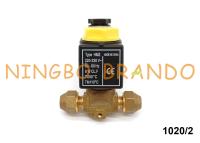 China 1020/2 Castel Type 1/4'' Liquid Solenoid Valve For Refrigeration 220V for sale
