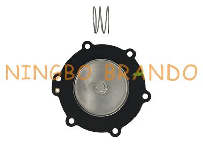 China 3'' Inch M75 SQP SQM Series Pulse Jet Valve Replacement Diaphragm for sale
