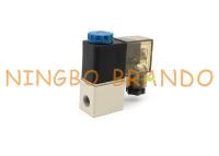 China 2V025-06 1/8'' Inch NC Pneumatic Water Electric Solenoid Valve for sale