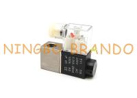 China 2V025-08 2V Series 1/4'' Inch Direct Acting Pneumatic Solenoid Valve for sale