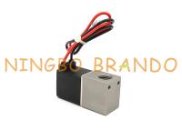 China 2V025-08 1/4'' Inch Flying Leads Direct Acting Pneumatic Air Valve for sale