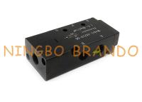 China 4A210-08 1/4'' Inch Exterior Control 5/2 Way Single Air Pilot Valve for sale