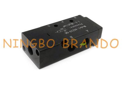 China 4A210-08 1/4'' Inch Exterior Control 5/2 Way Single Air Pilot Valve for sale