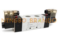 China 4V420-15 1/2'' Inch Double Solenoid 5/2 Way Pneumatic Valve for sale
