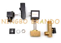 China Adjustable Electronic Timer OPTIMUM Air Compressor Auto Drain Valve for sale