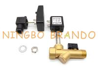 China COMBO Mesh Strainer Timed Air Compressor Auto Drain Valve for sale