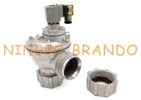 China CA45DD DD Series 1-1/2'' Inch Dresser Nut Integral Pilot Pulse Jet Valve for sale
