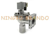China CA25FS FS Series Flange Integral 1'' Diaphragm Pulse Jet Valve for sale