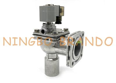 China CA25FS FS Series Flange Integral 1'' Diaphragm Pulse Jet Valve for sale