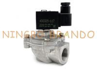 China 3/4'' Inch SCG353A043 Right Angle Baghouse Filter Diaphragm Valve for sale