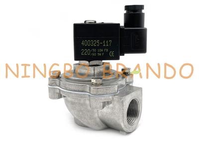 China 3/4'' Inch SCG353A043 Right Angle Baghouse Filter Diaphragm Valve for sale