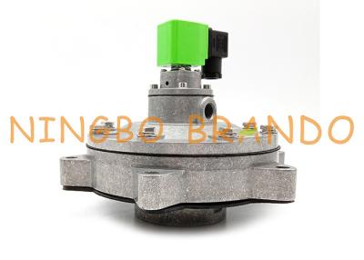 China DMF-Y-62S Embedded 2-1/2'' Inch Dust Collector Double Diaphragm Valve for sale